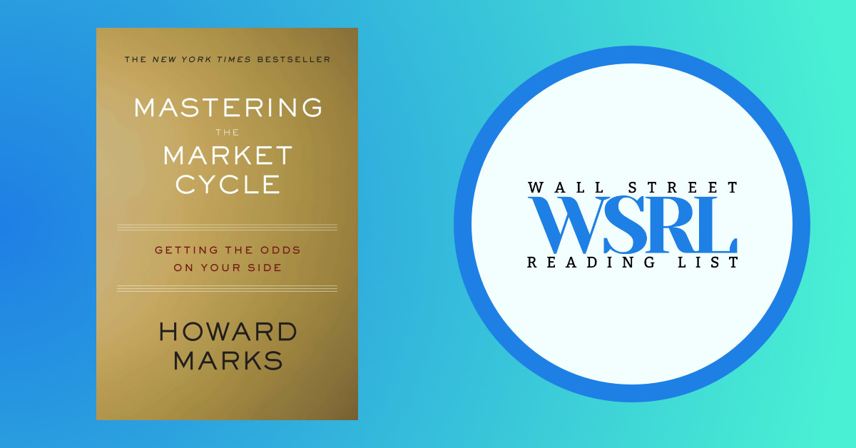 Mastering the Market Cycle