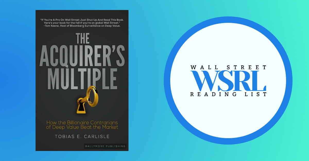 The Acquirer's Multiple