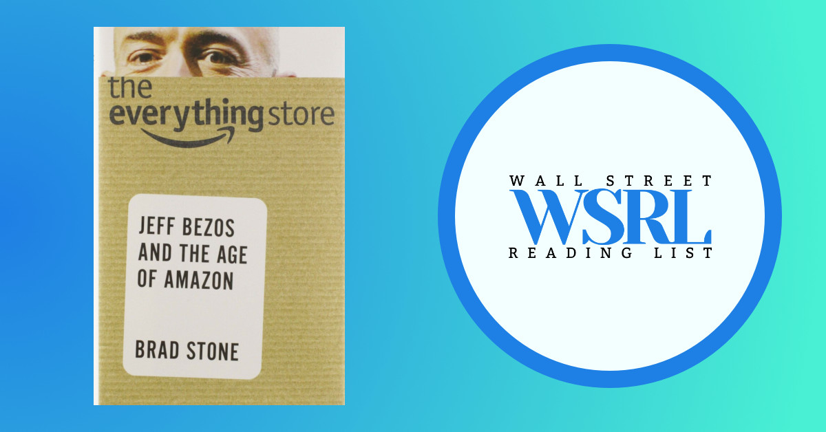 Book Review: The Everything Store by Brad Stone