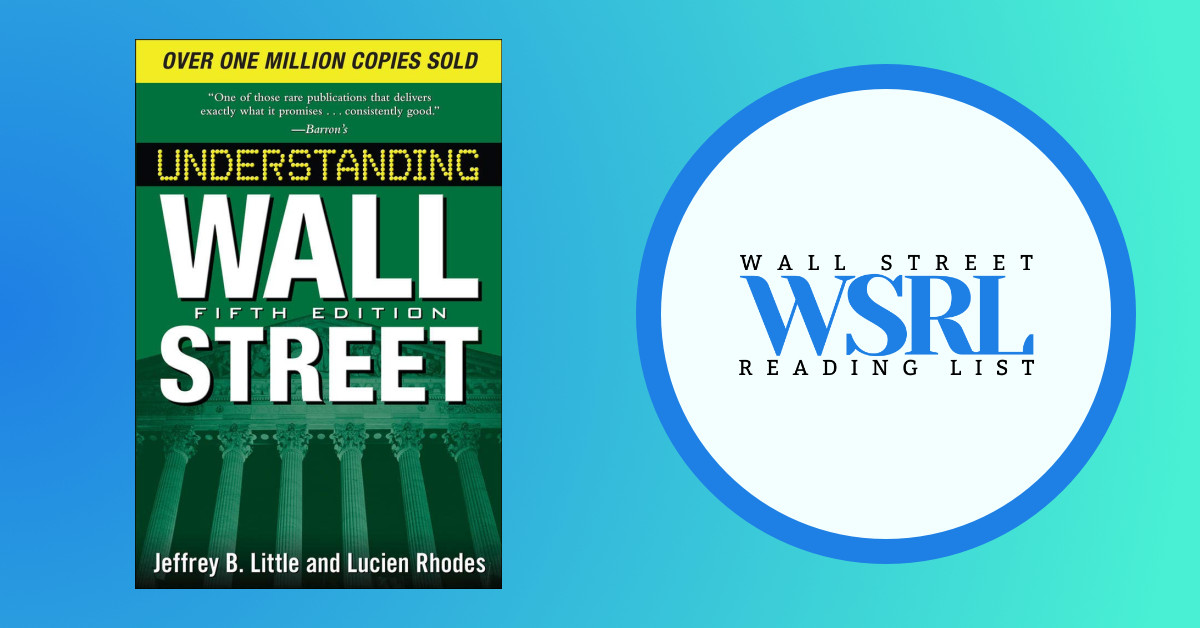 Understanding Wall Street